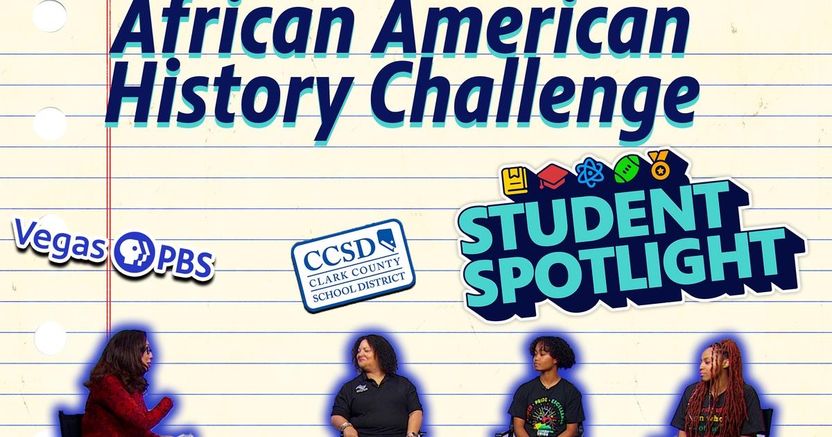 Student Spotlight | ONLINE EXTRA: African American History Challenge ...