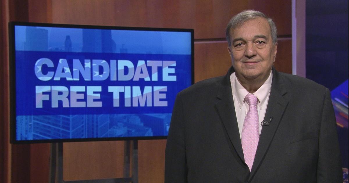 Chicago Tonight | Candidate Free Time 2018: Lou Presta | PBS