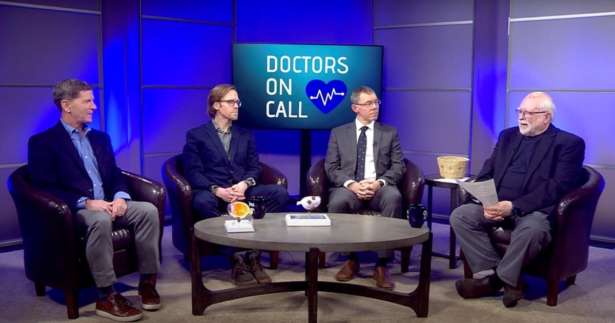 WDSE Doctors on Call | Eye Problems | Season 42 | Episode 20 | PBS