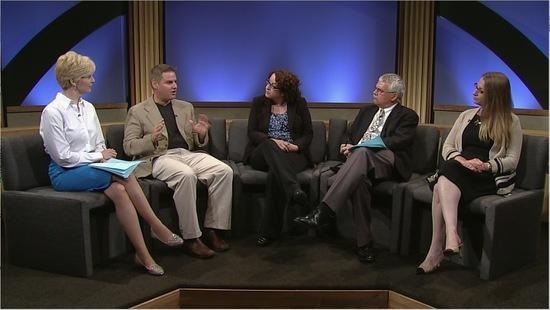 Almanac - Political Reporter Panel - Twin Cities PBS