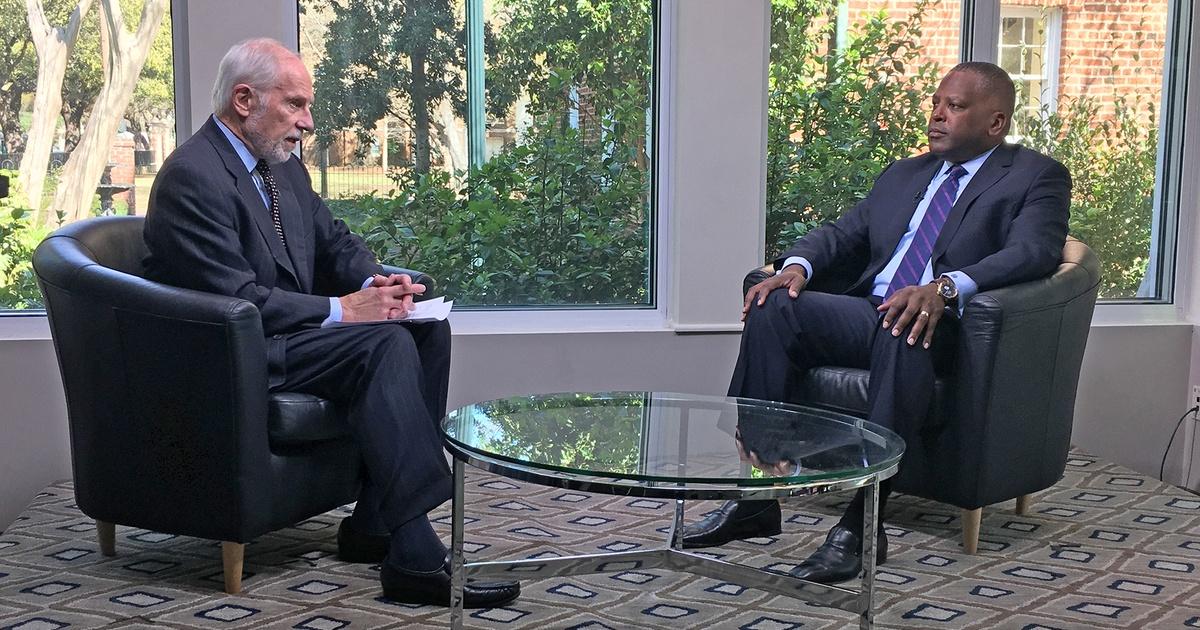 This Week in South Carolina | Columbia Mayor Steve Benjamin | PBS