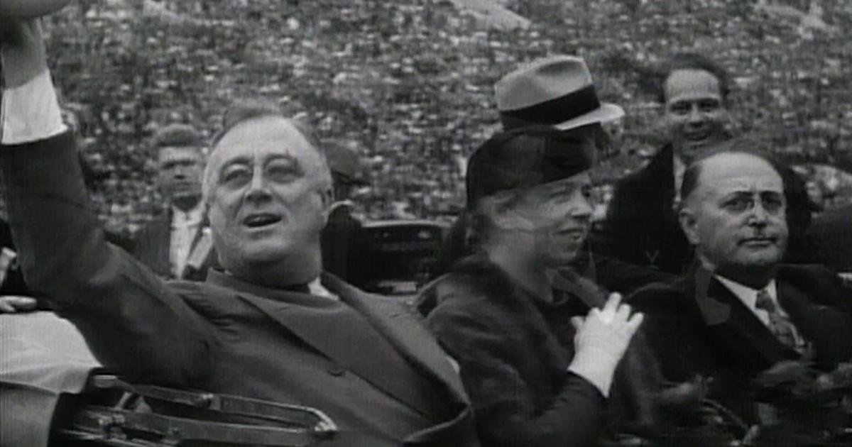 Arizona PBS Previews | American Experience: FDR, part 2 | PBS