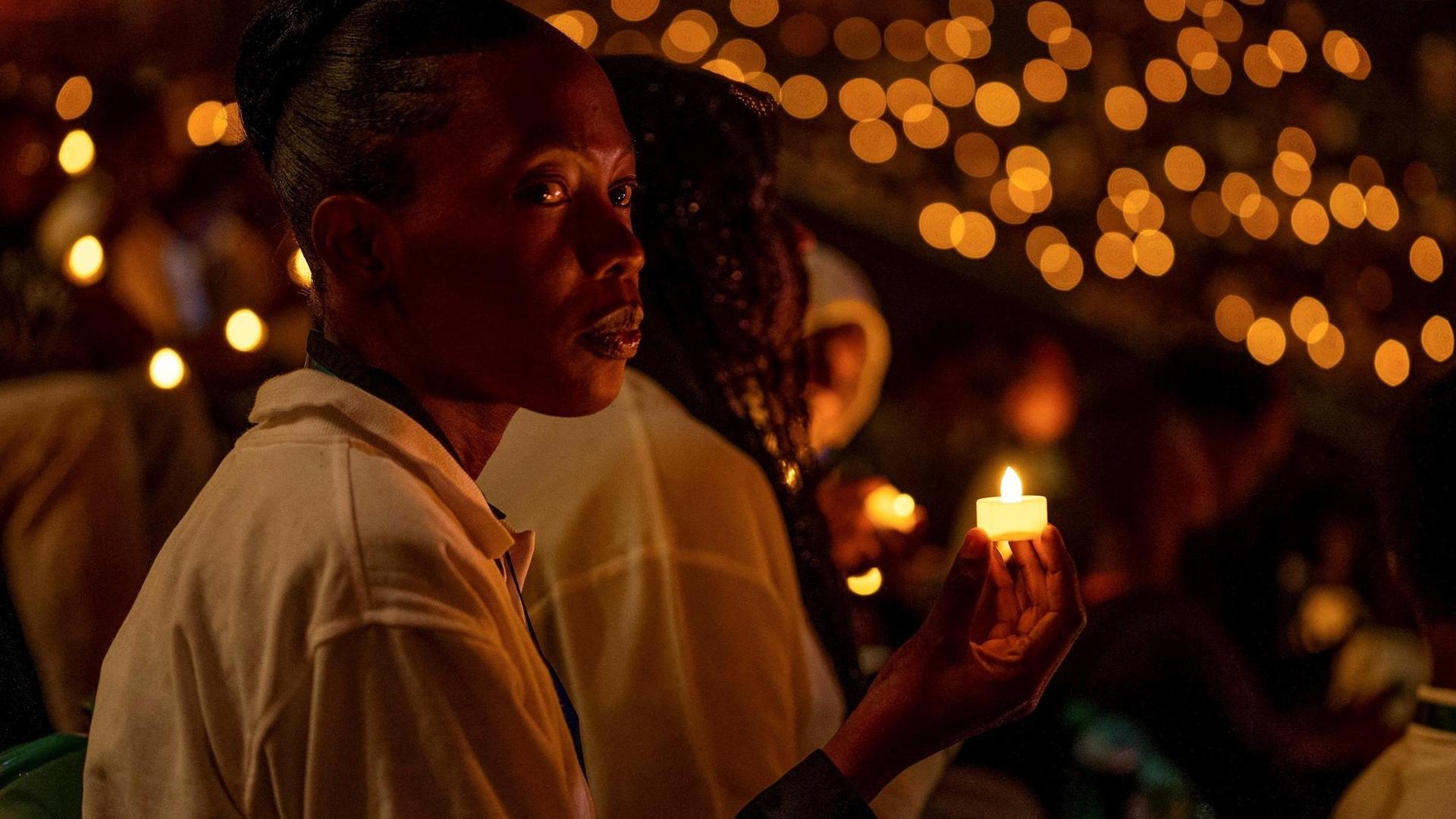 Rwanda marks 30 years of reconciliation after genocide | PBS News Hour ...