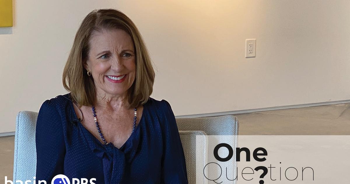 One Question with Becky Ferguson | Season 2020 | Episode 8 | PBS