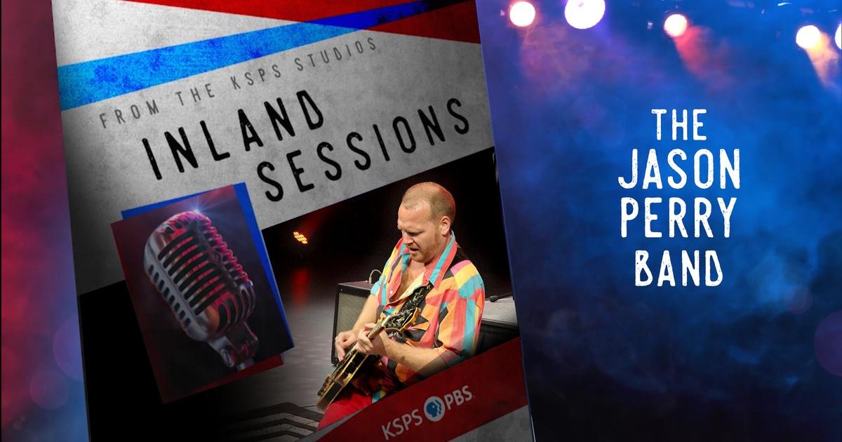 Inland Sessions | The Jason Perry Band preview | Season 3 | PBS