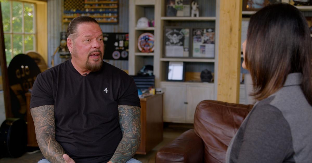 The A List With Alison Lebovitz | Scott Payne talks about a close call ...