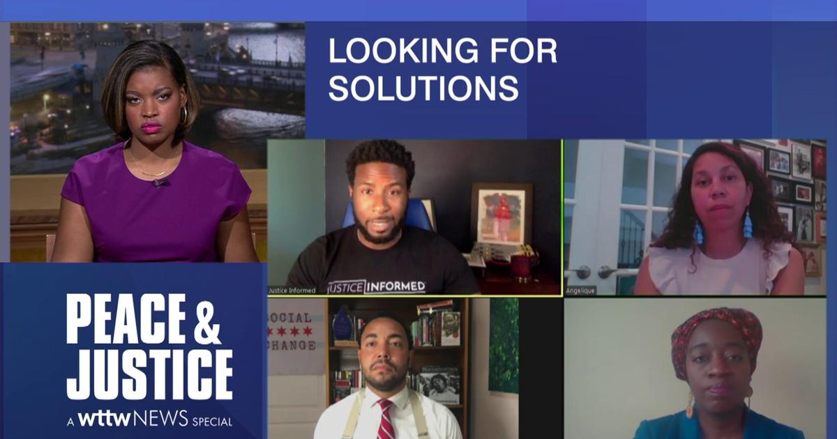 Chicago Tonight | Addressing the Root Causes of Systemic Racism and ...