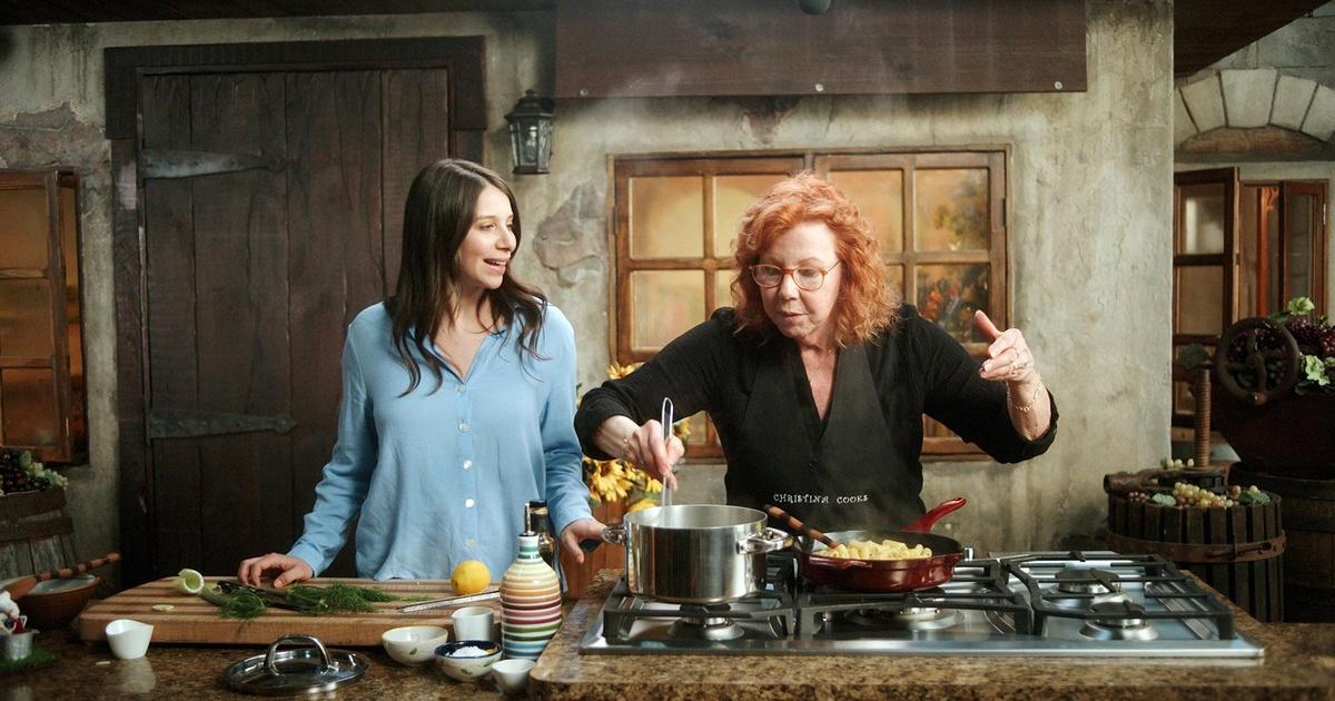 Christina Cooks: Back to the Cutting Board | Type Meh | Season 5 ...