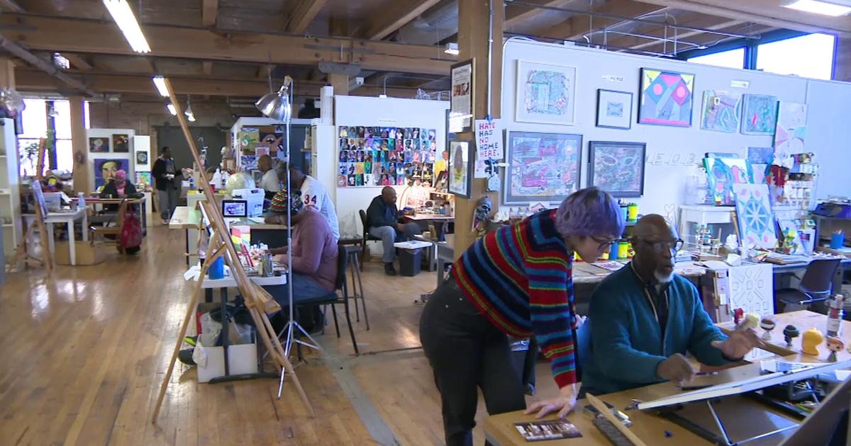Chicago Tonight | Project Onward an Artistic Sanctuary and Magnet for ...