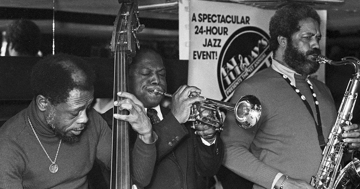 NJ PBS Specials | The WBGO Story: Bright Moments from Newark to the ...