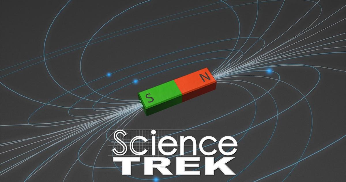 Science Trek | Magnets: An Invisible Force | Houston PBS