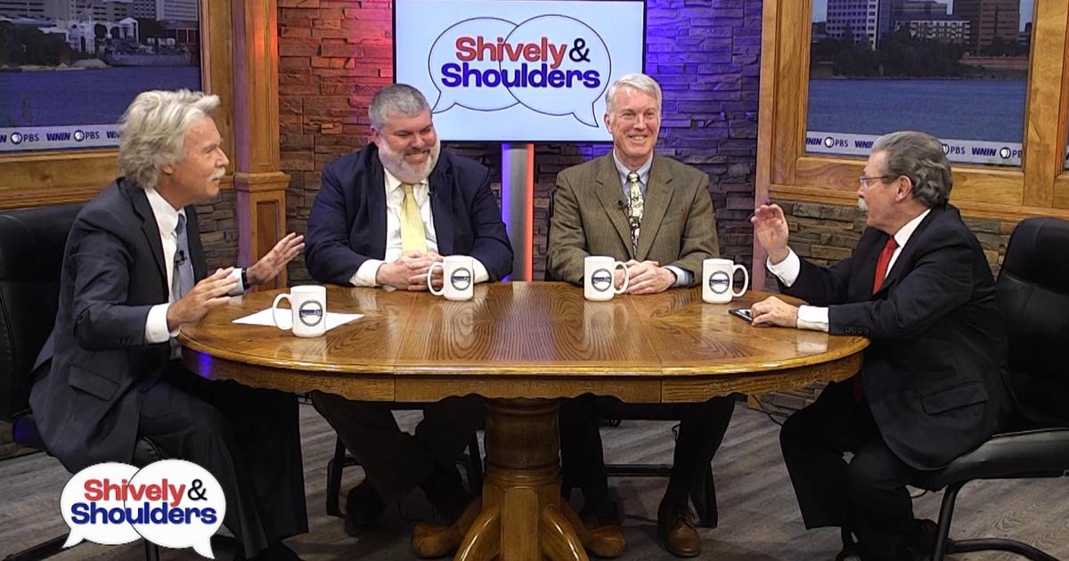 Shively & Shoulders | Shively & Shoulders: Indiana Primaries | Season ...