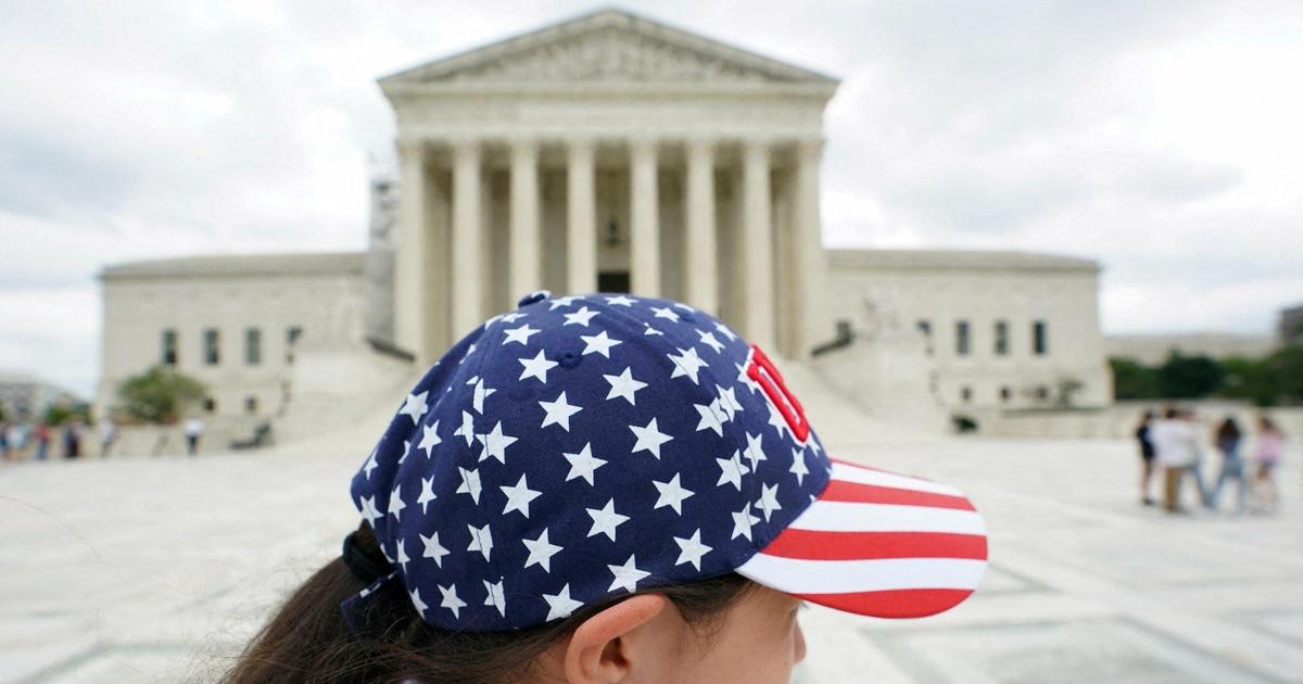 PBS NewsHour | Poll shows Americans' trust in Supreme Court remains low ...