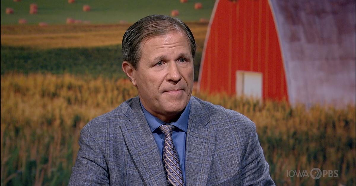 Market to Market | Shawn Hackett discusses the commodity markets in a ...