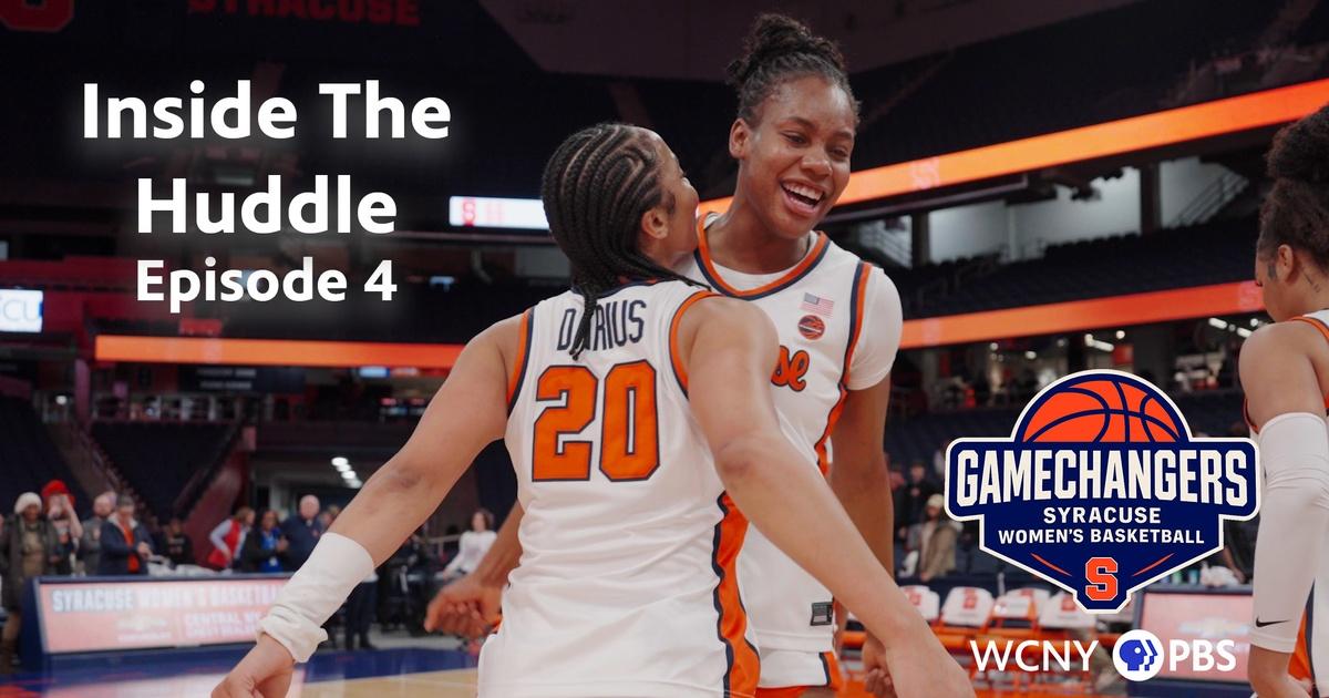 Gamechangers | Inside The Huddle | PBS