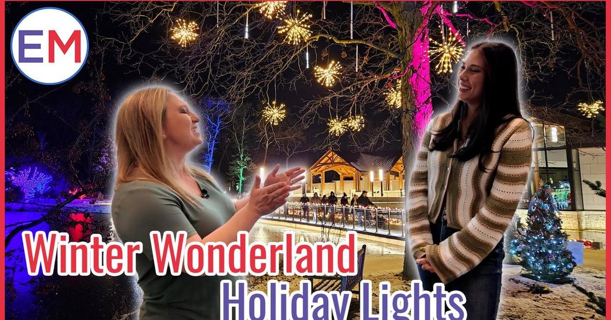 Experience Michiana | Winter Wonderland Holiday | Season 2025 | Episode ...