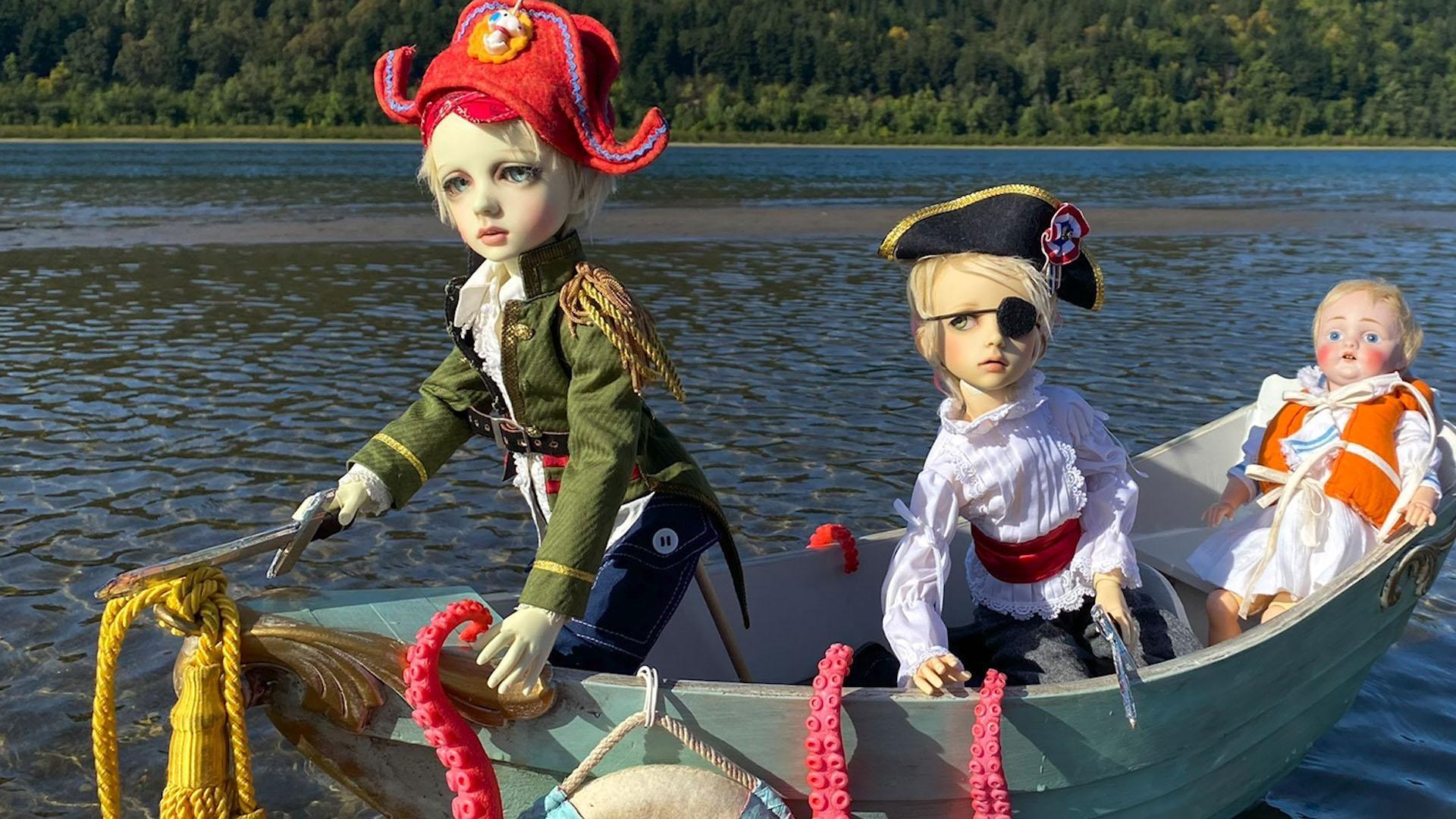 The Secret Life of Familiar Objects | Oregon Art Beat | ALL ARTS