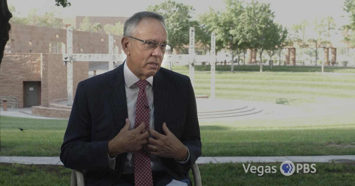 Vegas PBS Documentaries | Extended Interview: Clark County Commissioner ...