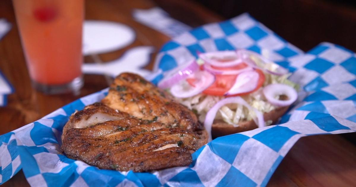 Check Please! South Florida | The Whale's Rib | Season 15 | Episode 3 | PBS