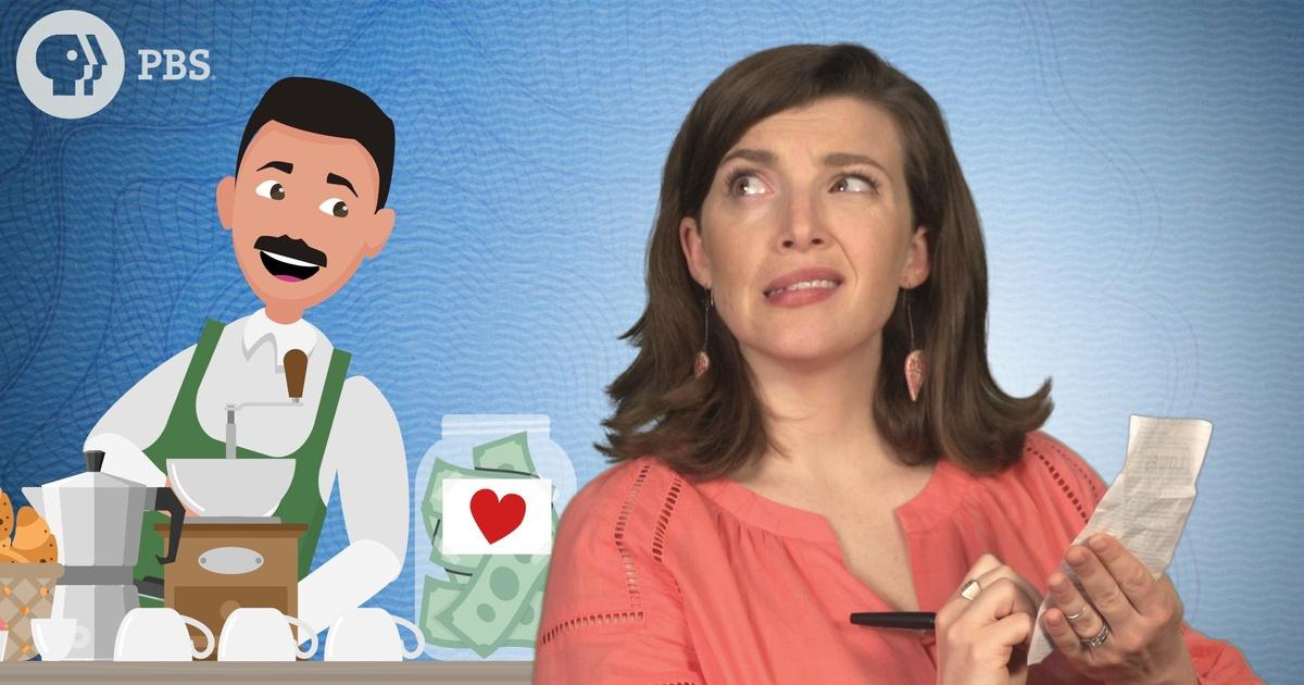 Two Cents | When Should I Tip? | Season 2 | PBS