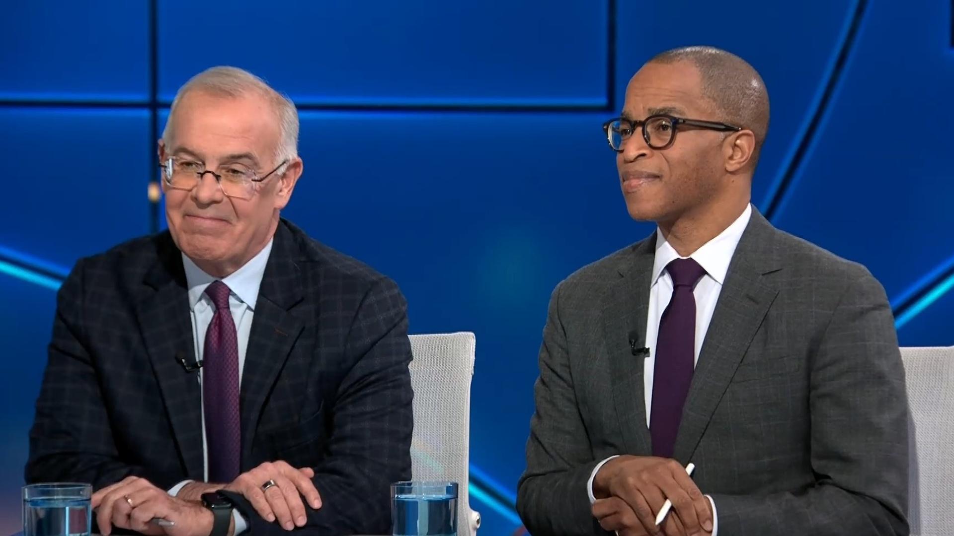 Brooks and Capehart on chances of peace in Ukraine | PBS News Hour ...