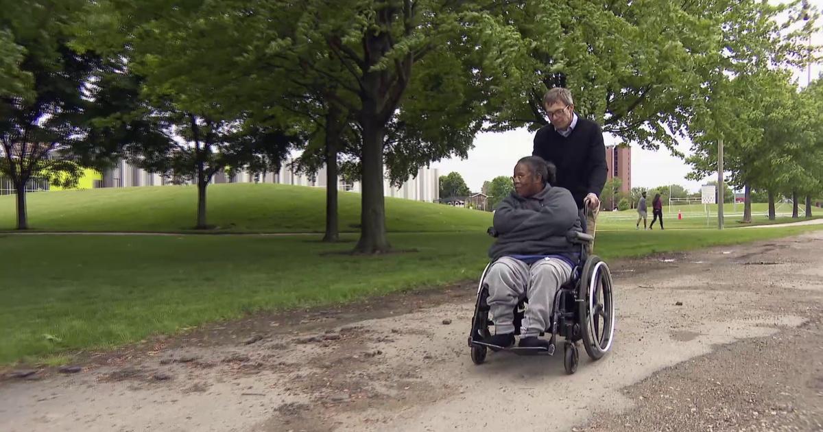 Chicago Tonight | Broken Promises at ABLA Homes Public Housing Site ...