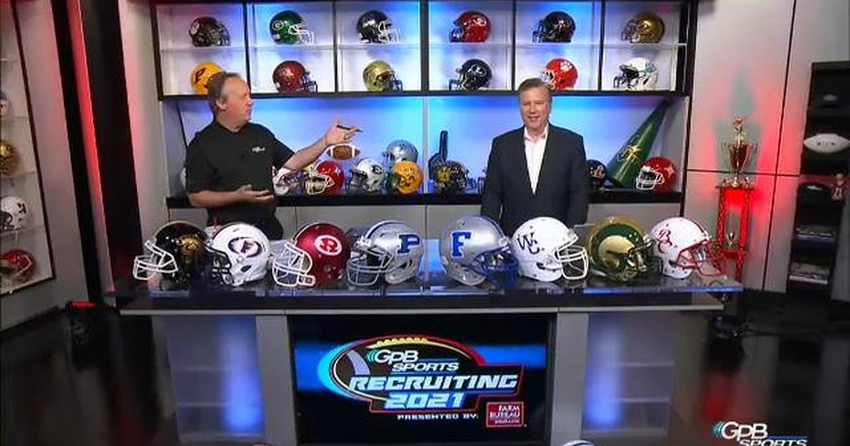 Football Fridays in Georgia | 2021 National Signing Day Special | PBS
