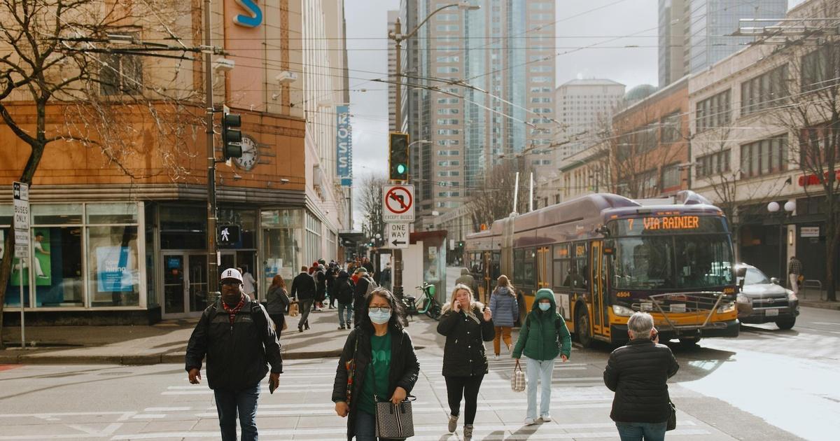 Crosscut Now | Jul. 14, 2023 - Mayor releases Downtown Seattle ...