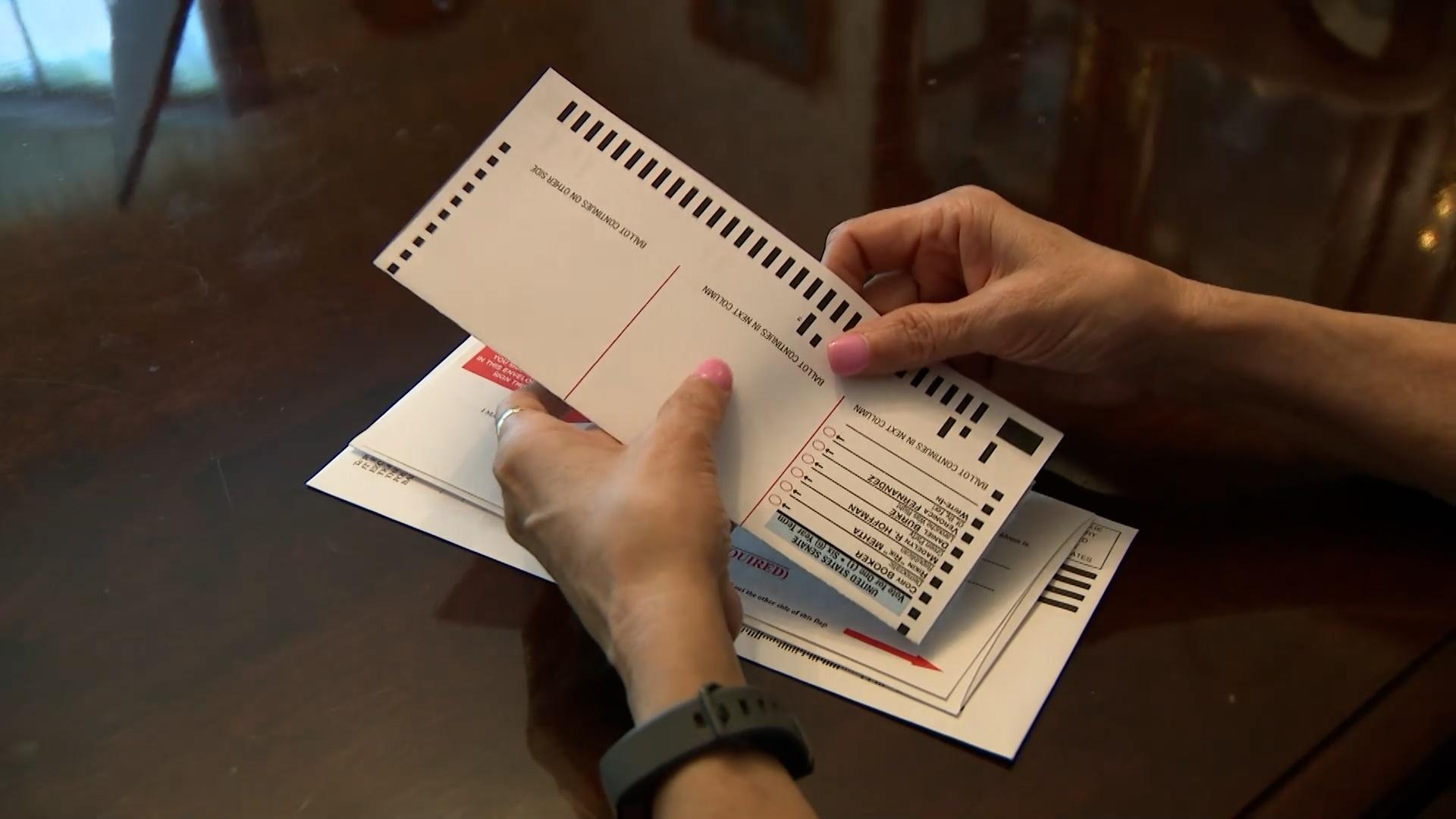 NJ's ballot design: What's fair for all? | NJ Spotlight News | THIRTEEN ...