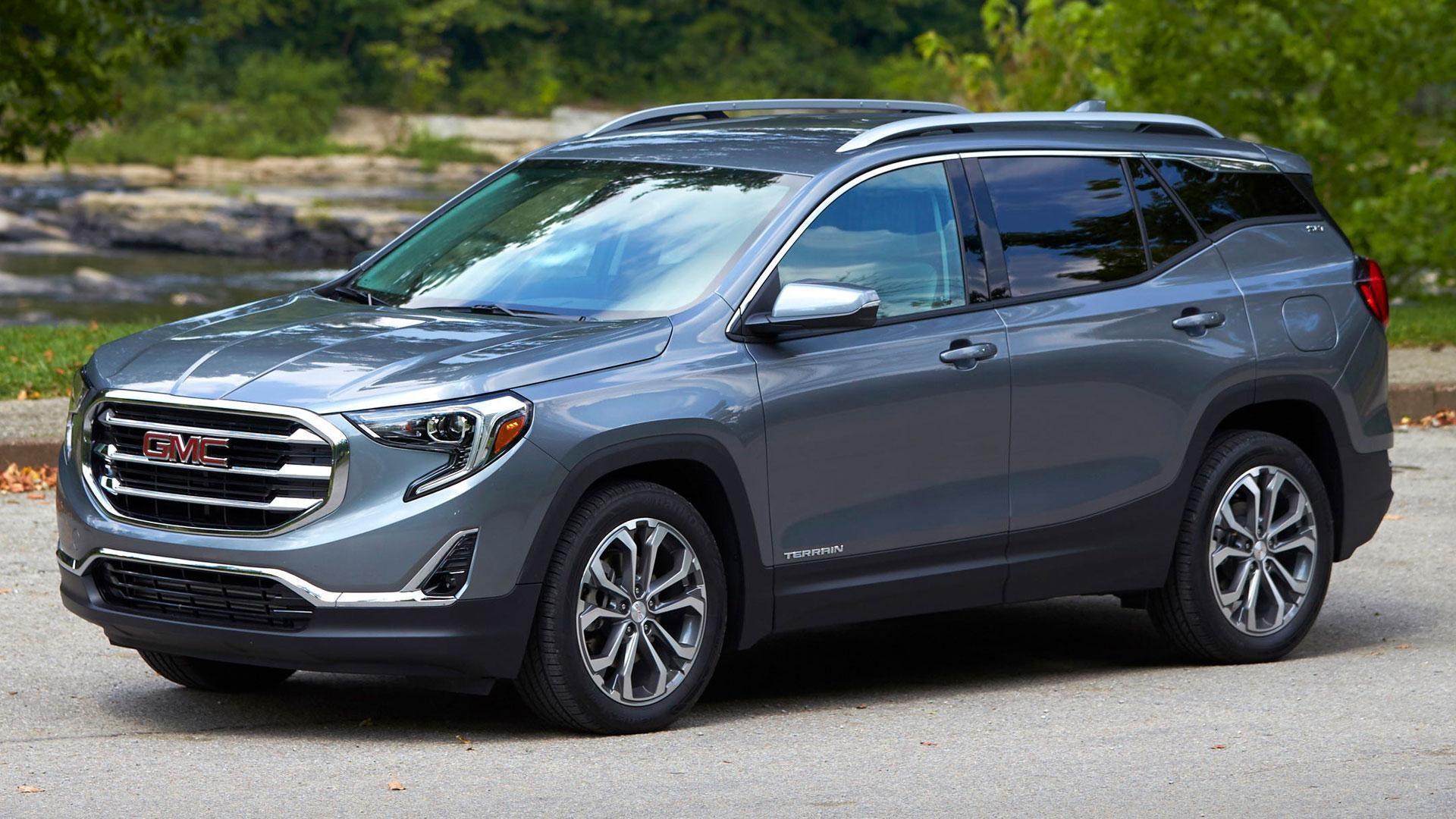 2018 GMC Terrain Diesel & 2018 Mercedes-AMG GT R | MotorWeek | THIRTEEN ...