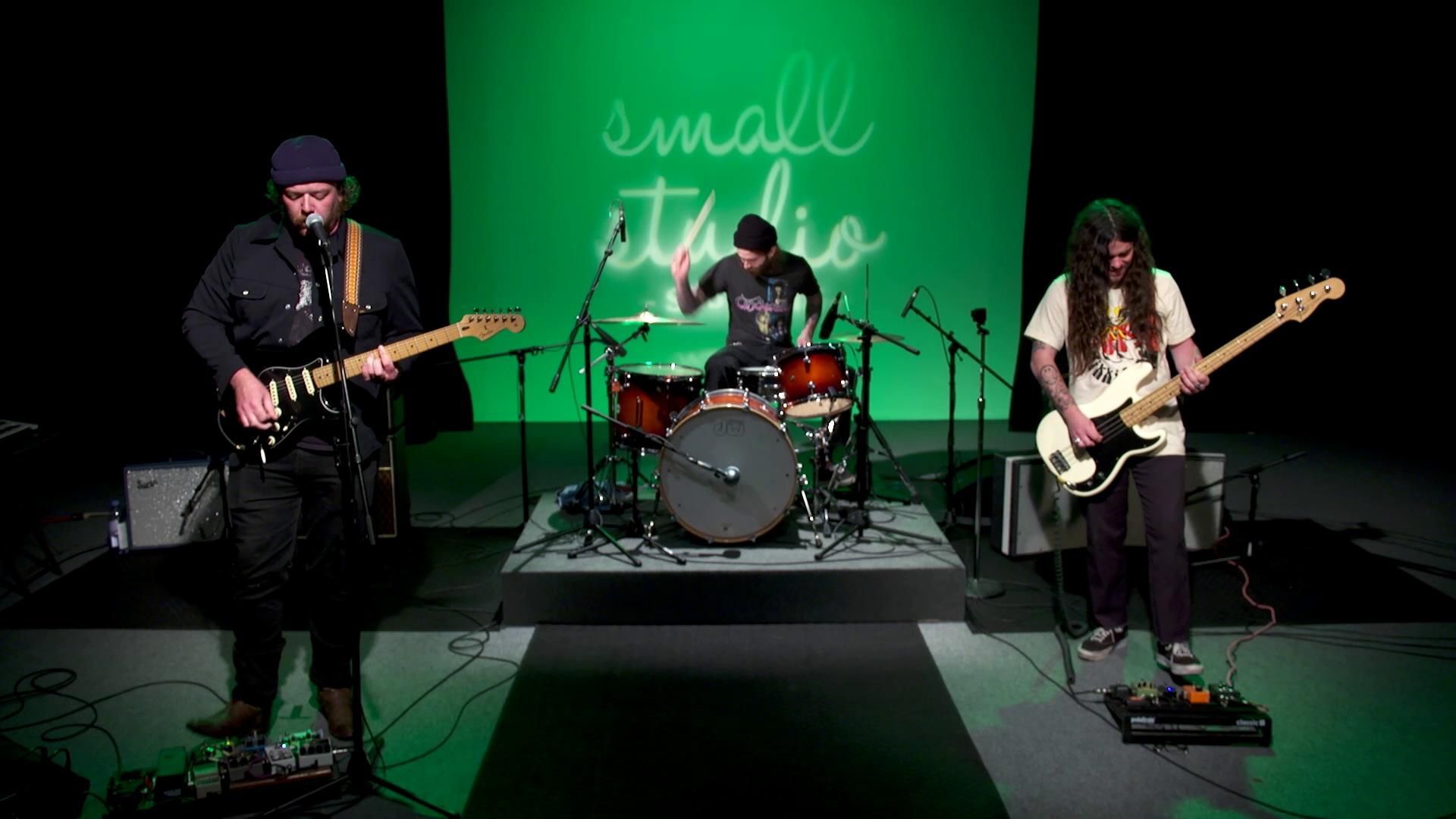 Cairo Jag | Small Studio Sessions | ALL ARTS