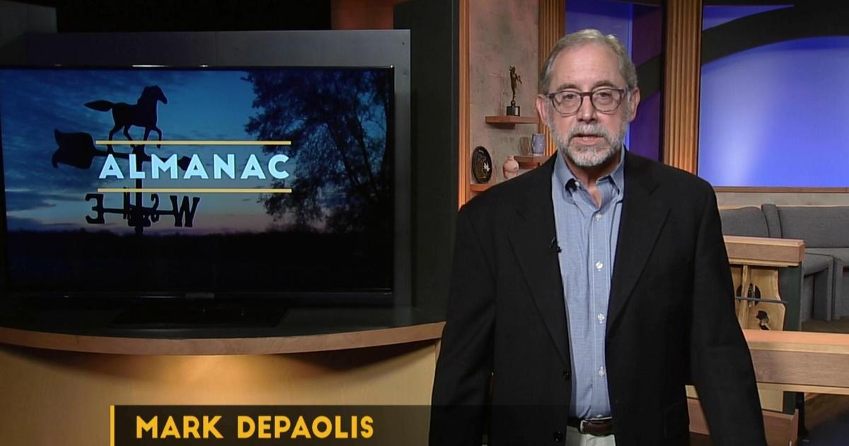 Almanac | Weekly Essay | Mark DePaolis | What’s That Smell? | Season ...