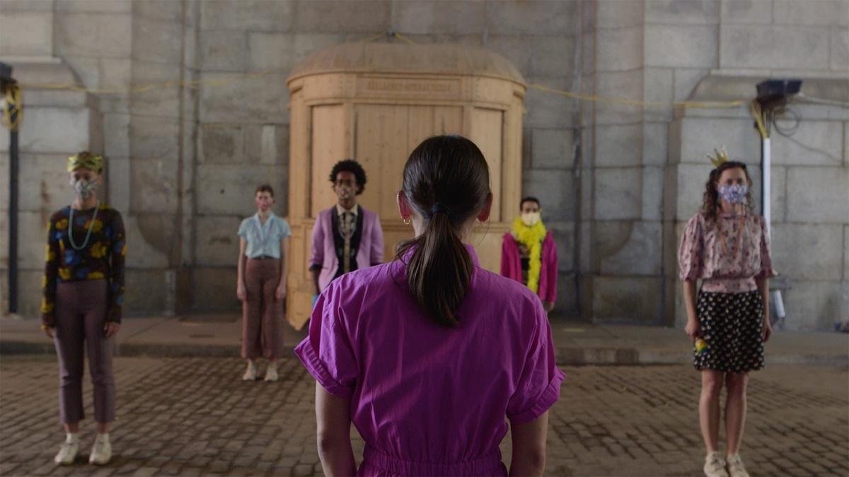 Dance Heginbotham’s '24 Caprices' provides connection through dance