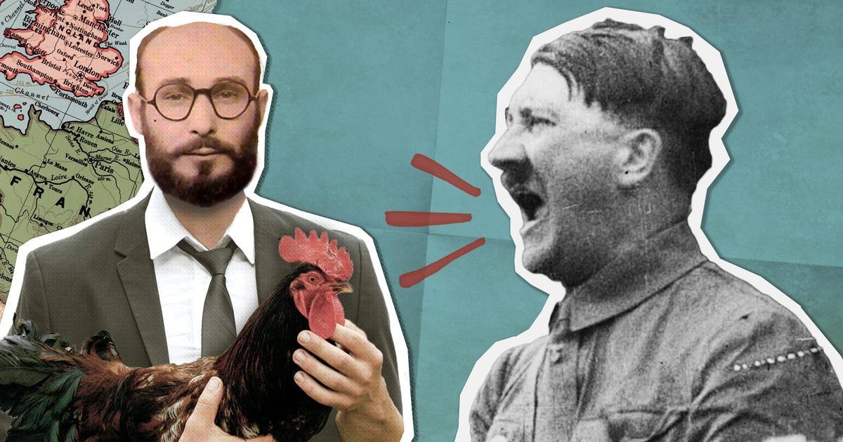 Rogue History | How A Spanish Chicken Farmer Tricked Hitler | Season 2 ...