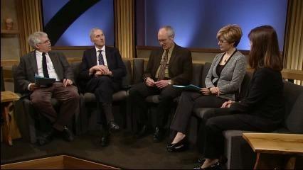 Almanac - Political Scientist Panel - Twin Cities PBS