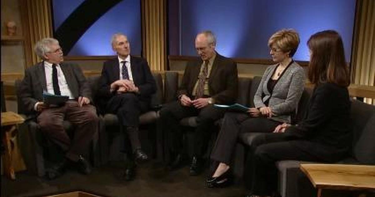 Almanac | Political Scientist Panel | Season 2014 | Episode 31 | PBS