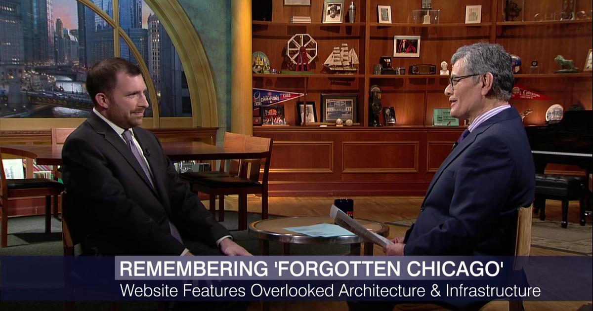 Chicago Tonight | ‘Forgotten Chicago’ Uncovers History Worth ...
