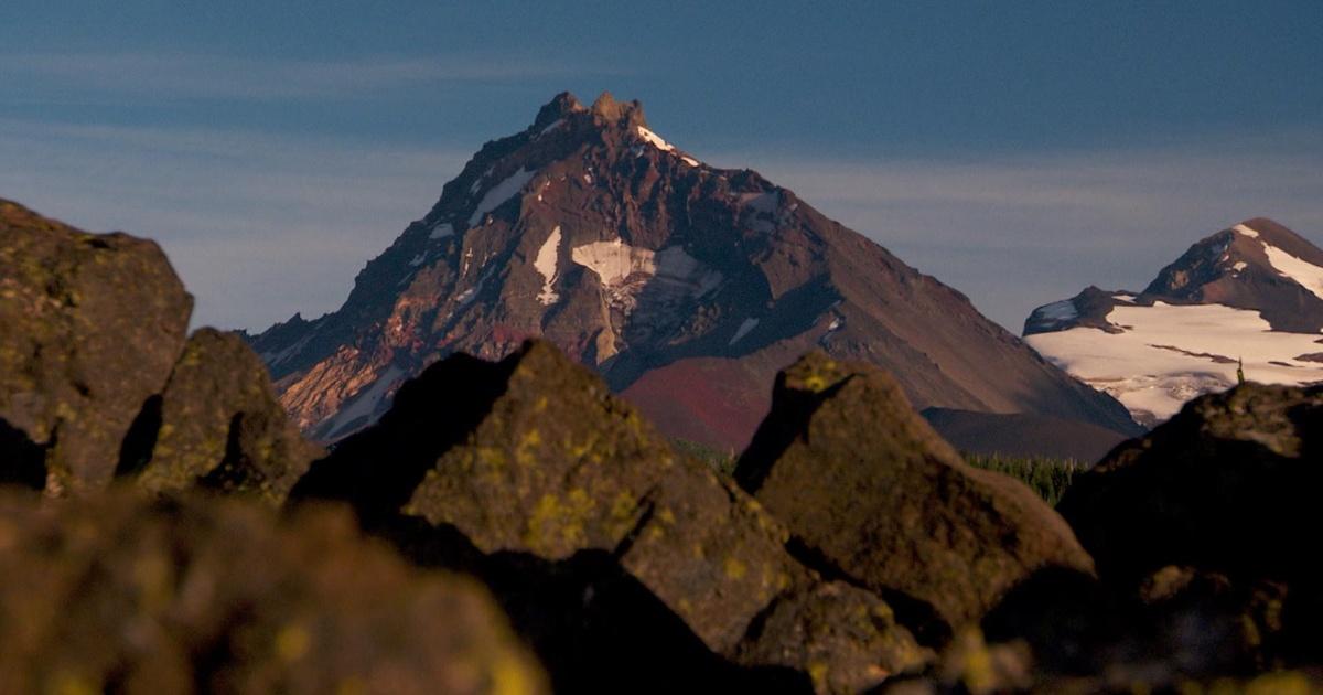 Oregon Field Guide | Lava Photo Essay | Season 33 | Episode 8 | PBS