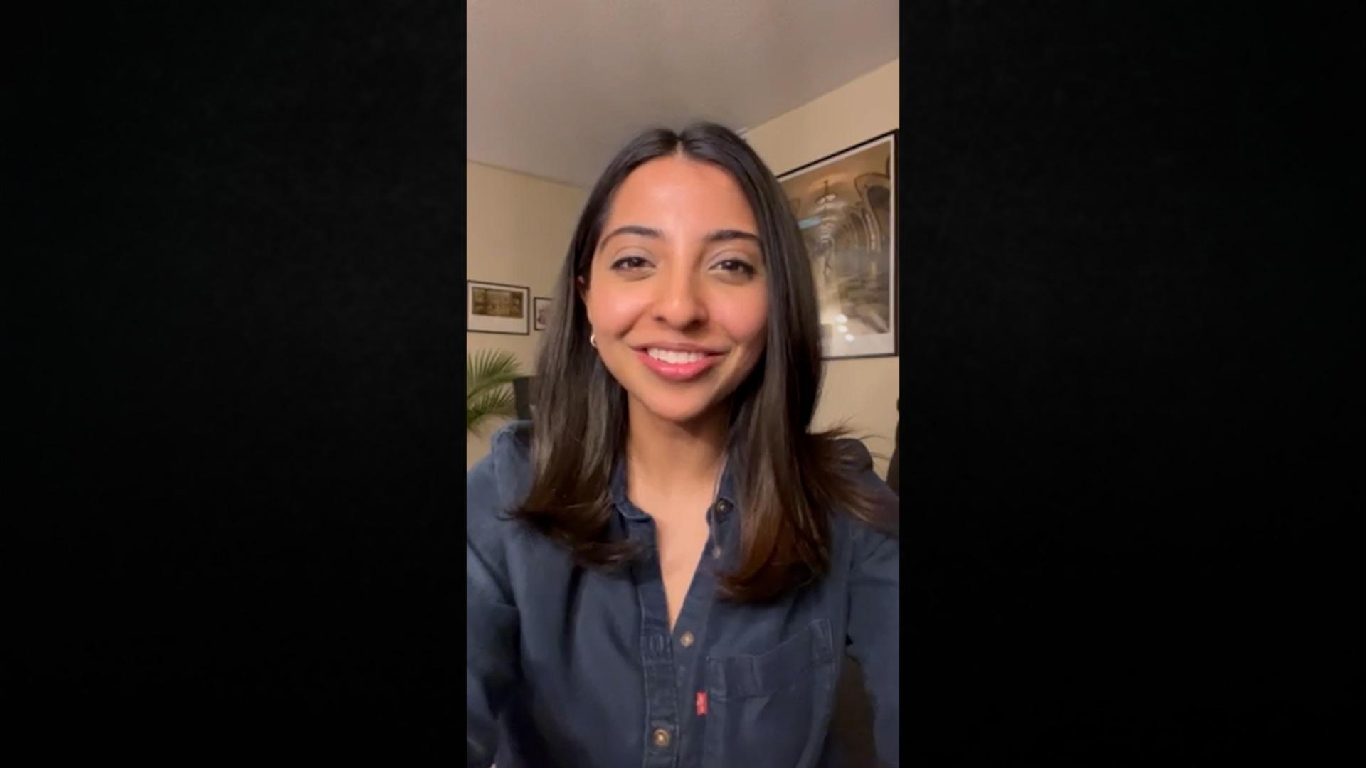 Chetali | Cast Updates and Reflections | The Calling: A Medical School ...