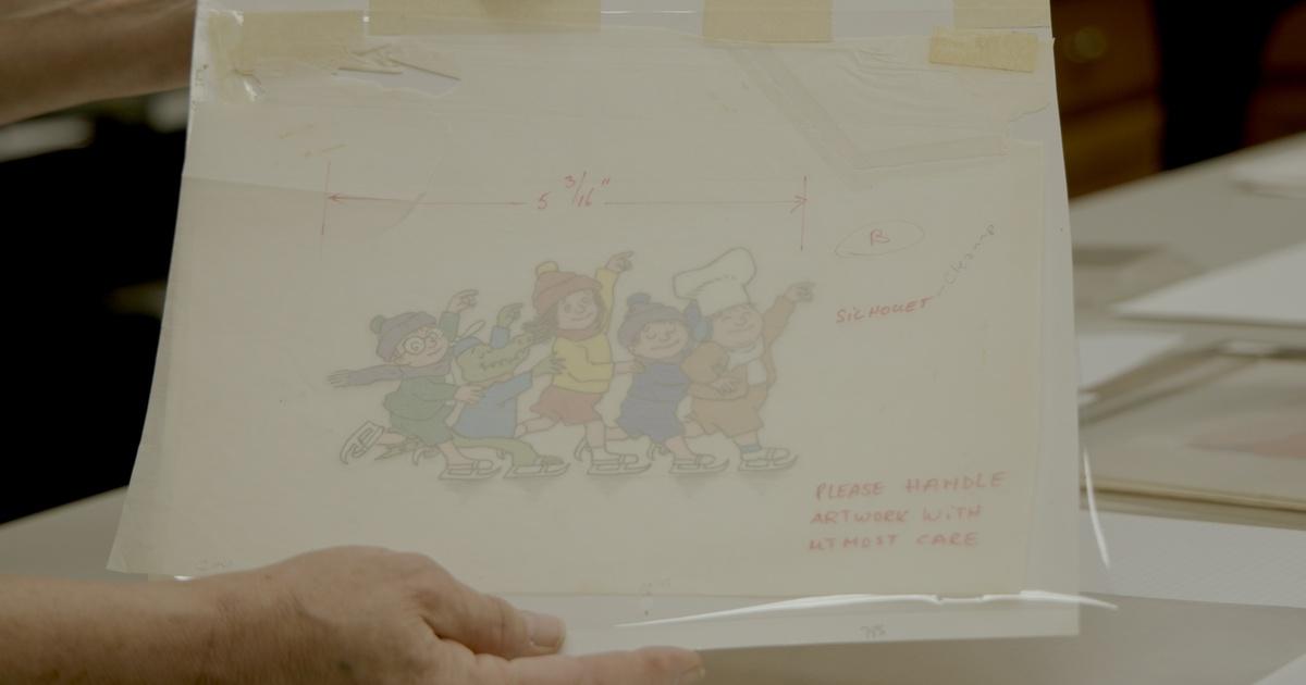 Colorado Voices | Behind the scenes at the Maurice Sendak exhibit | PBS