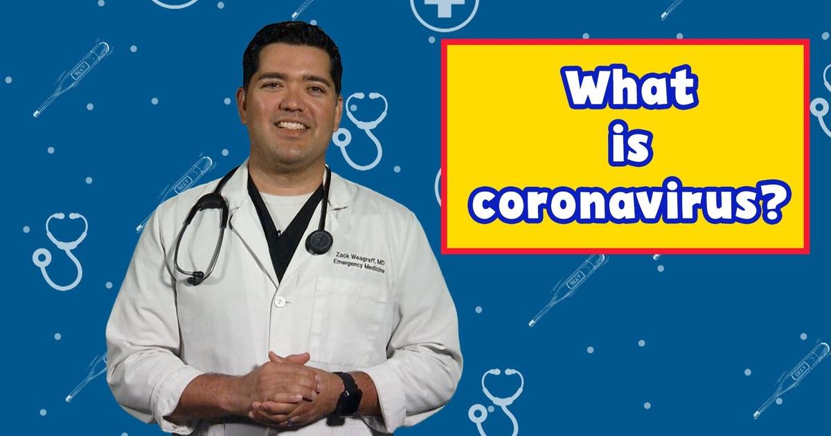 Meet the Helpers | Meet The Helpers | COVID: What is Coronavirus? | PBS