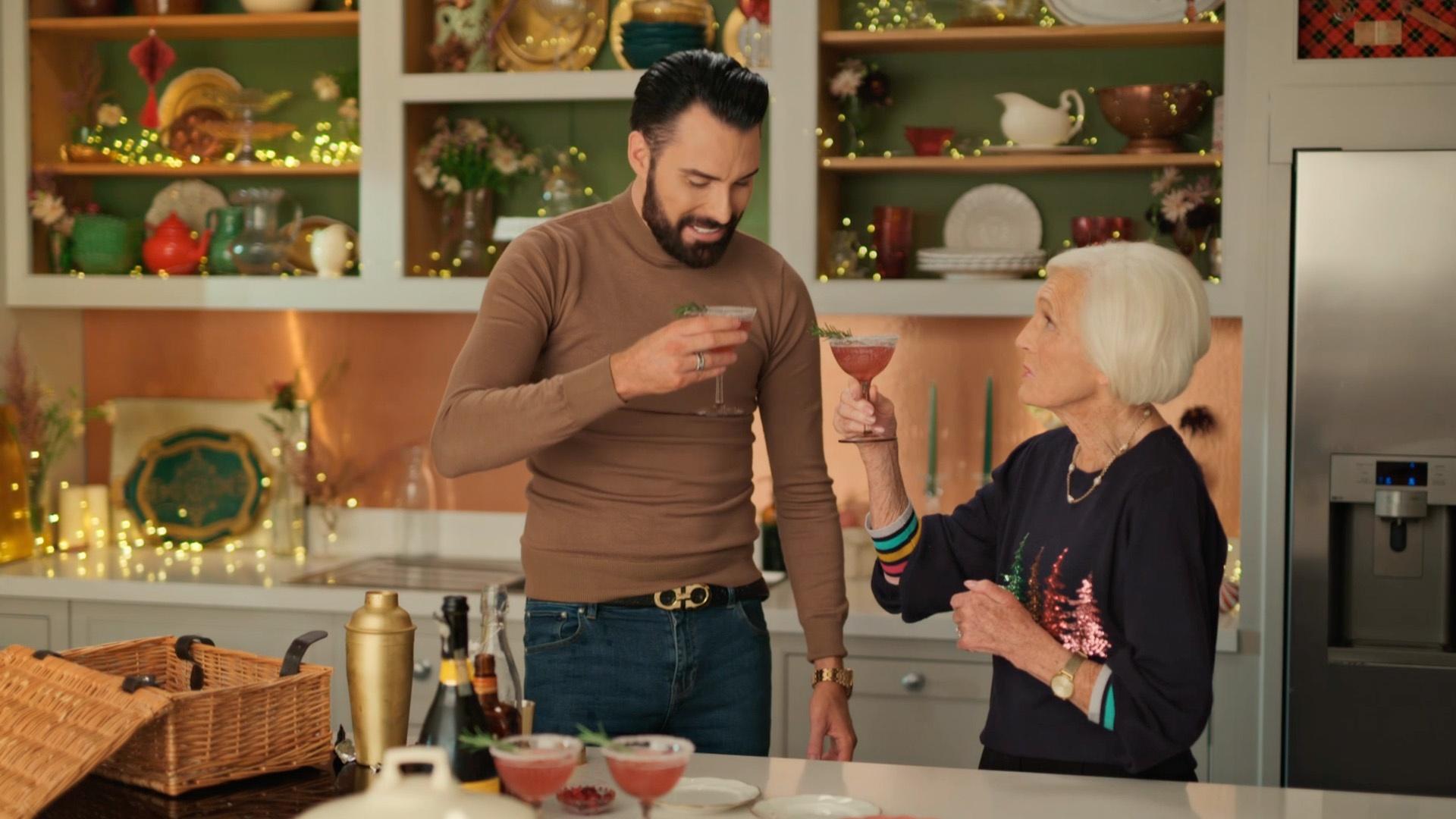 Digital Extra: Rylan’s Festive Fizz | Mary Berry's Ultimate Christmas ...