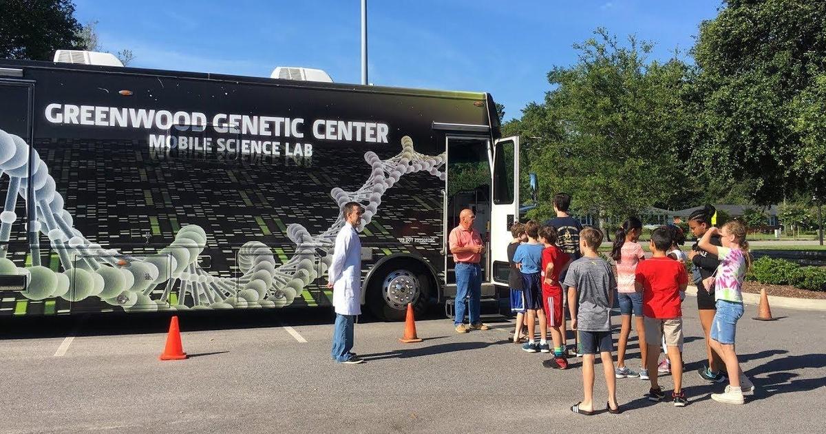 Carolina Classrooms | USC Sumter Science Camp | PBS