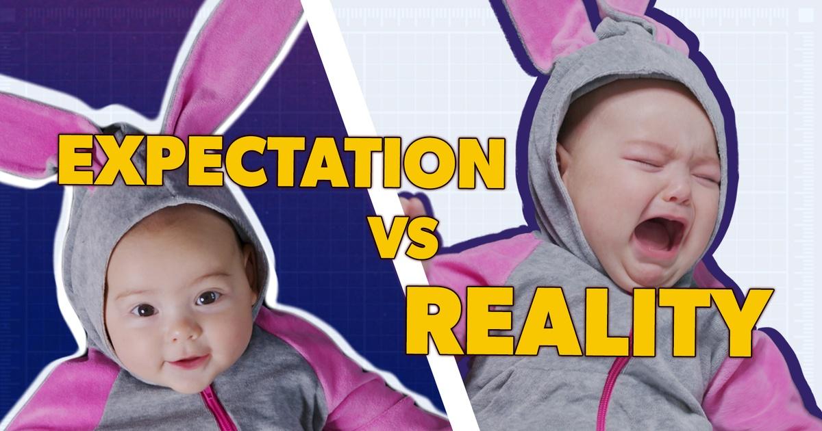 Parentalogic | New Parents: Expectations vs. Reality | PBS