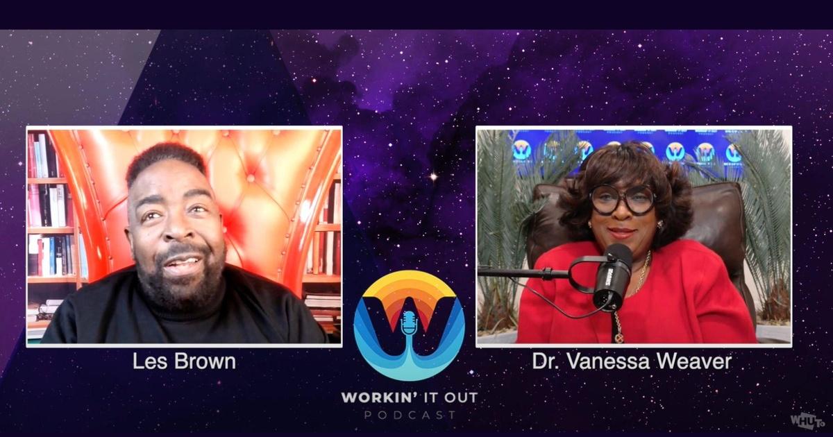 Workin' It Out with Dr. Vanessa Weaver | Les Brown | PBS