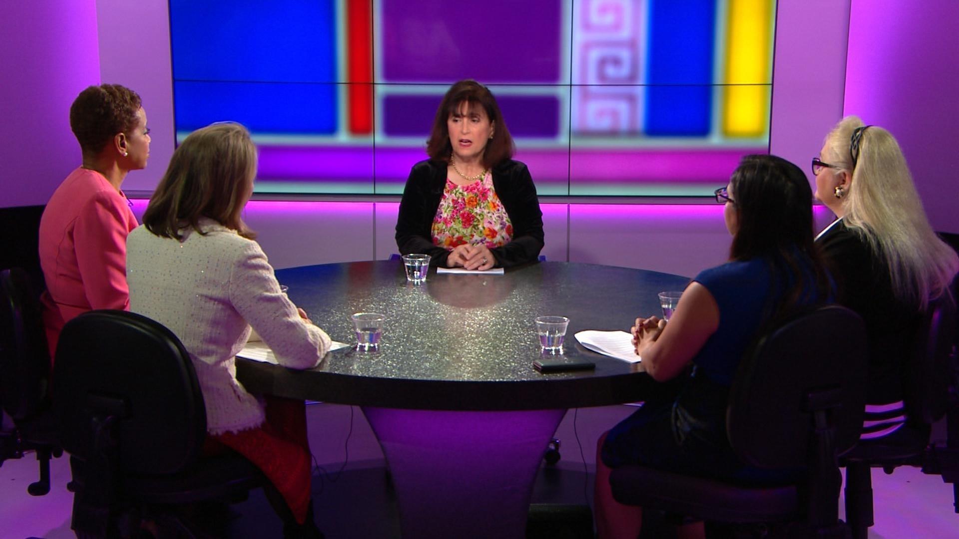 Midterm Elections & Ruth Bader Ginsburg | To The Contrary | NJ PBS