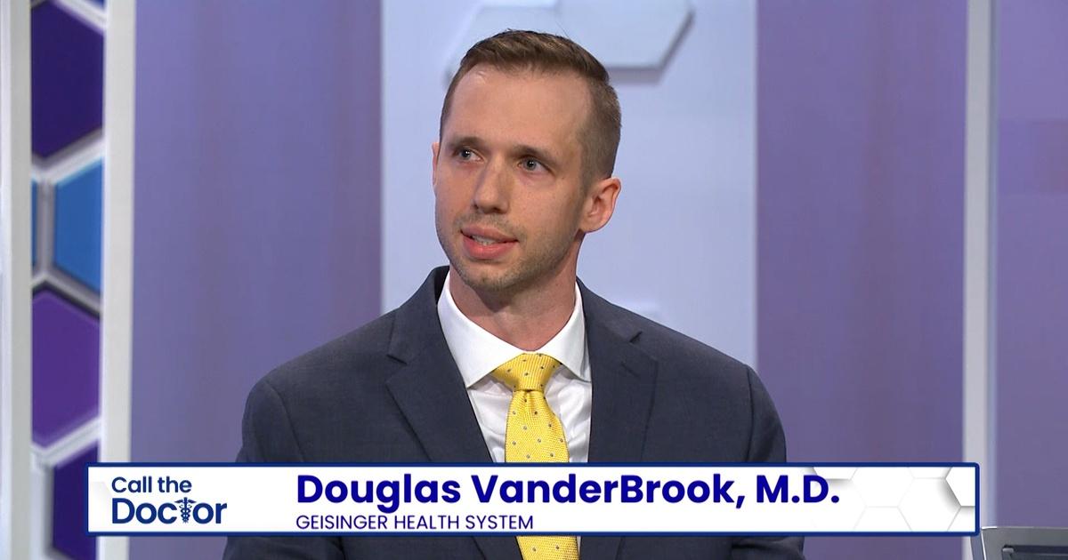 Call The Doctor | Douglas VanderBrook, M.D. | Season 34 | Episode 13 | PBS
