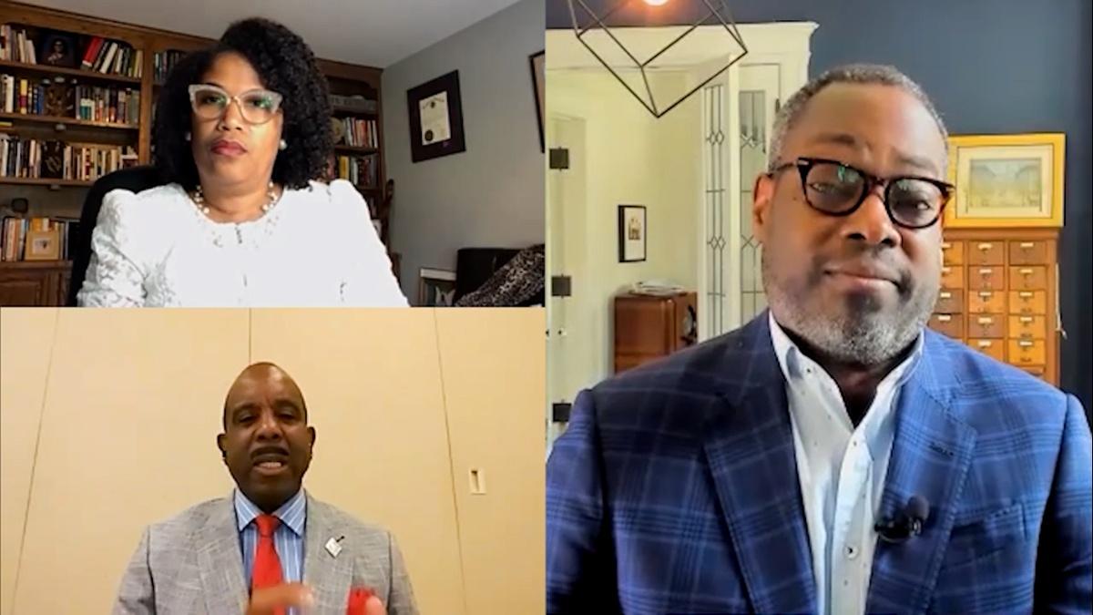 The power of the prophetic voice in the Black Church | American Black ...