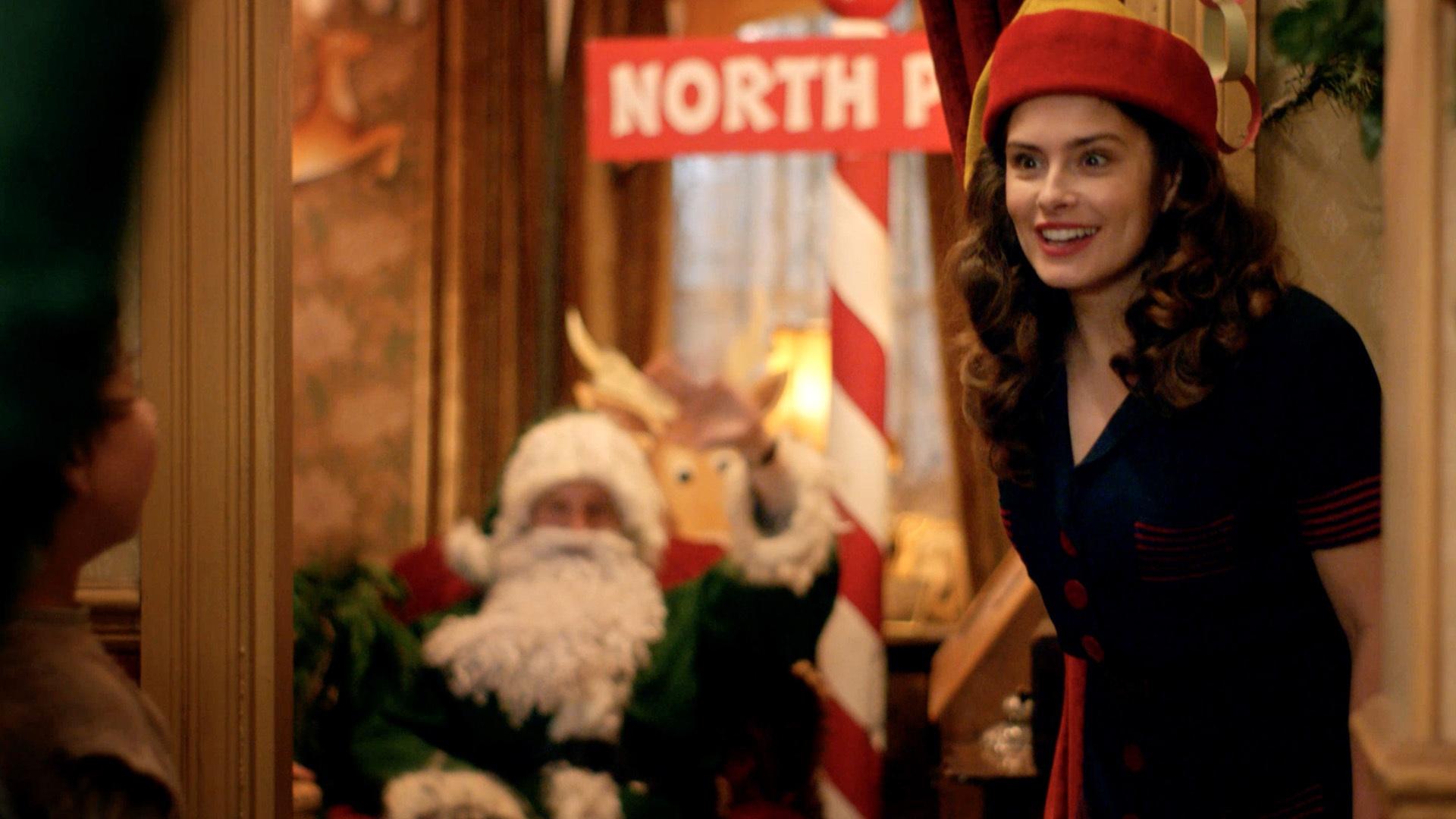 Who Should Play Father Christmas? | All Creatures Great and Small | WLIW