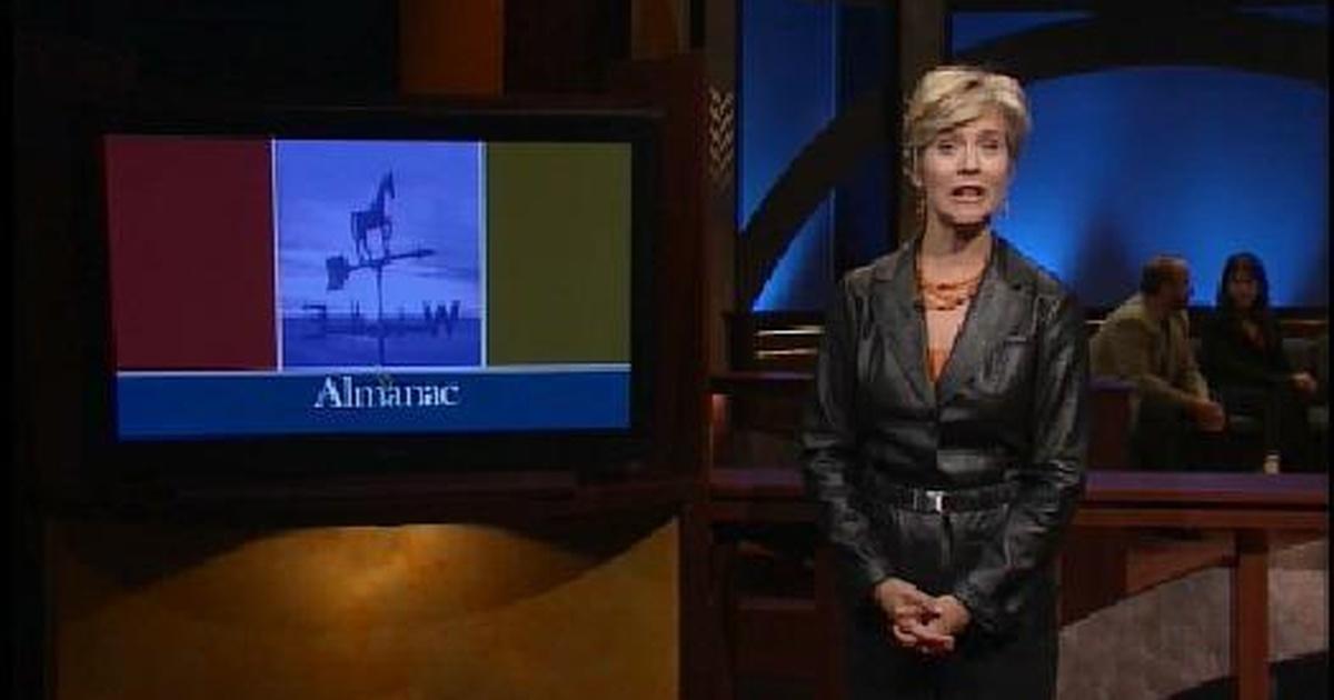 Almanac | The Wrapup | Season 2010 | Episode 2 | PBS
